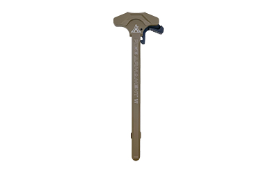RISE AR-15 EXT CHARGING HANDLE FDE - Vandalia Range and Armory